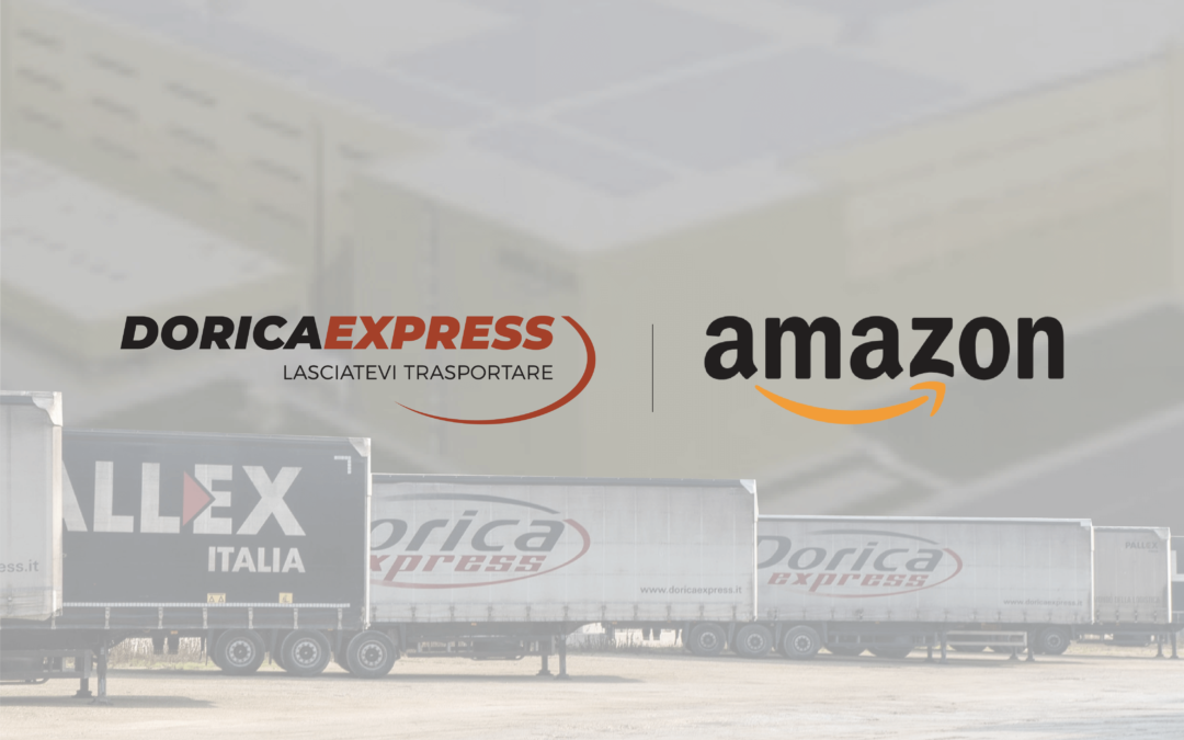 Spedizioni Amazon Marche da Jesi | Consegne Veloci con Dorica Express